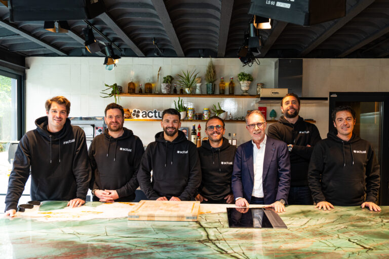 Actual group lance le "Champions Club" : quand la culture de l'effort ...